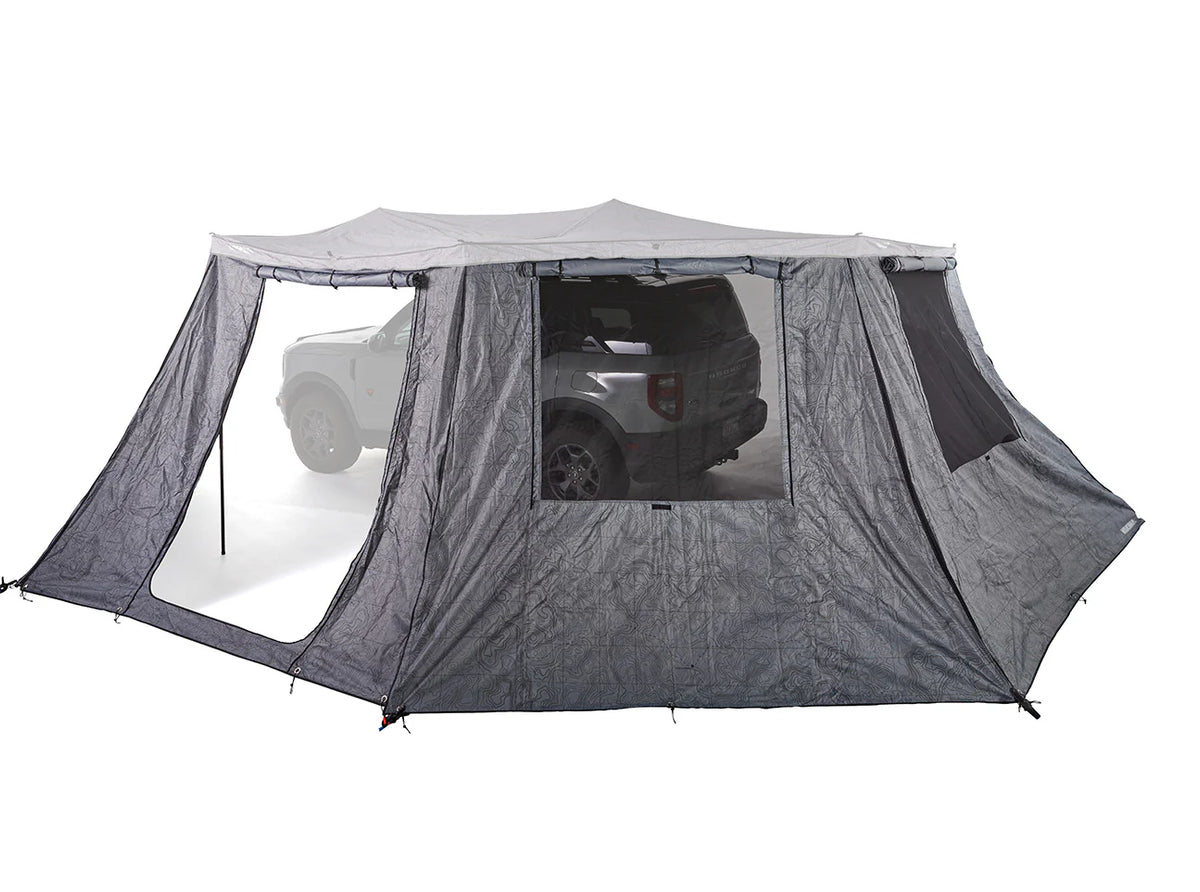 OverNOut 270 Full Wall Kit — Rackstarz Vehicle Rack & Hitch