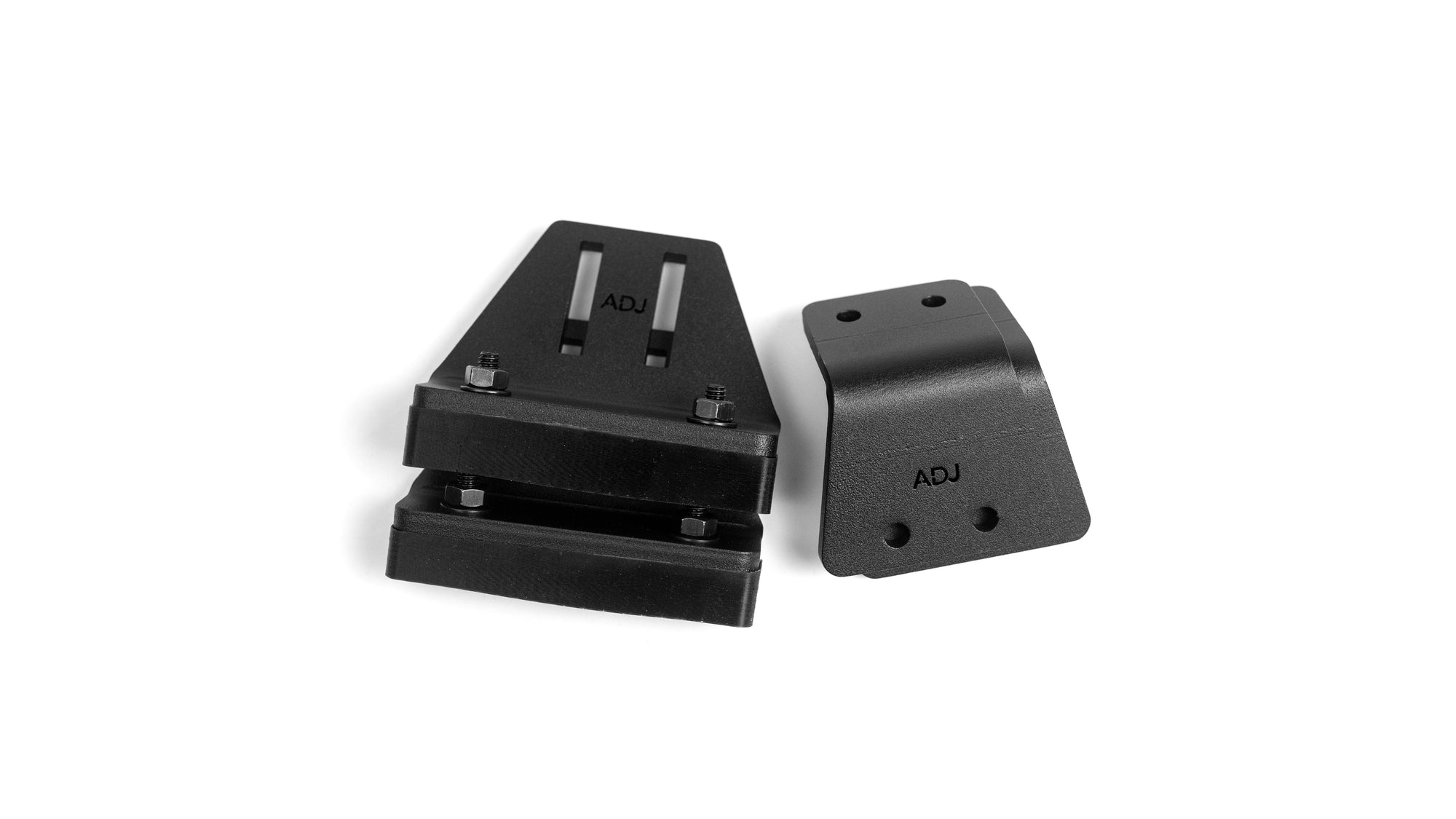 Adjustable Leveling Mounts — Rackstarz Vehicle Rack & Hitch