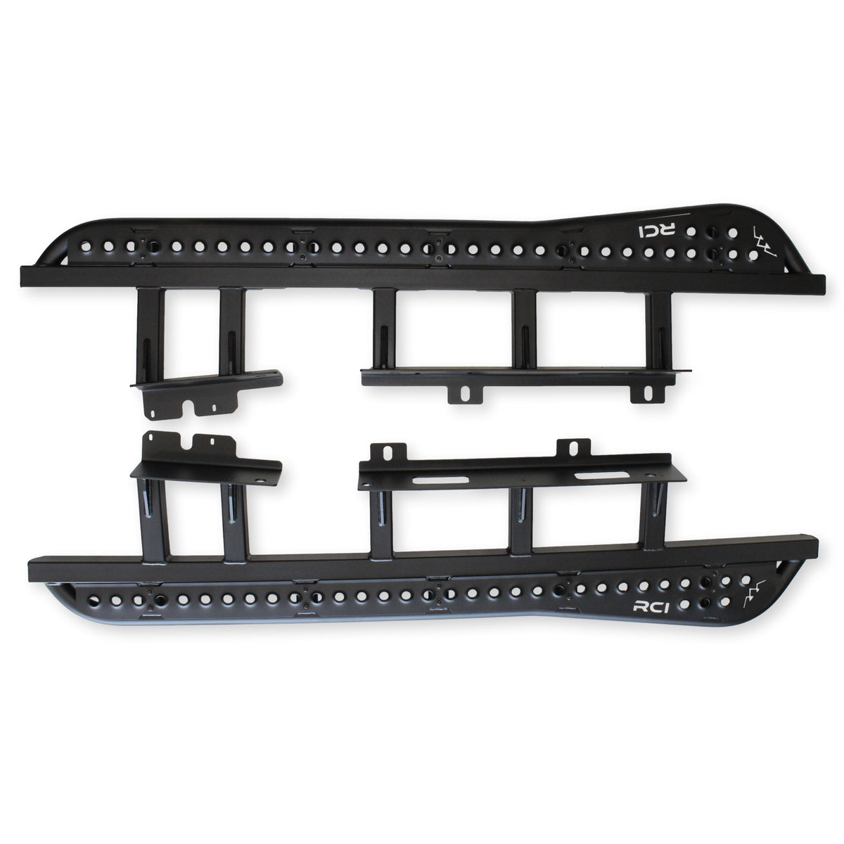 4 Door | Rock Sliders | 21-Present Bronco — Rackstarz Vehicle Rack & Hitch