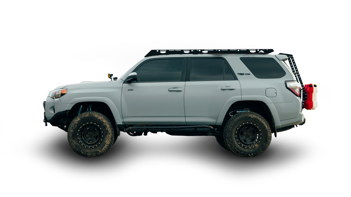 5th Gen 4Runner Roof Rack | 2010-2024 4Runner | Sherpa Equipment Co ...