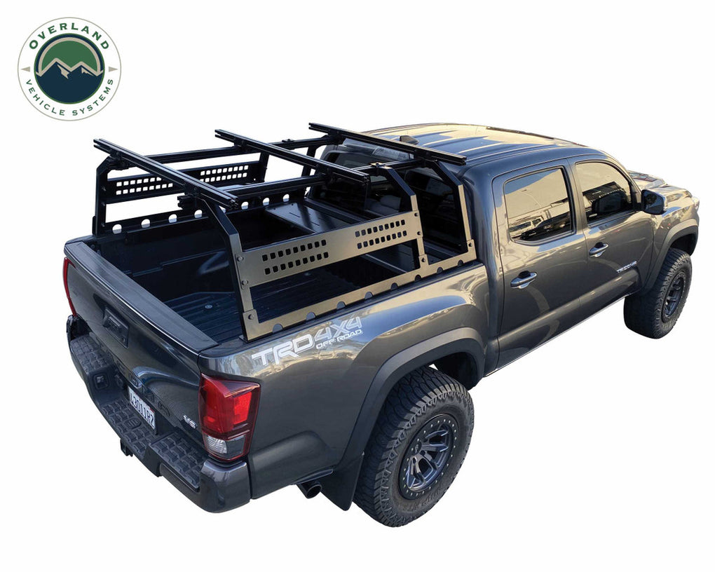 Discovery Rack -Mid Size Truck Short Bed Application - 22030101 ...