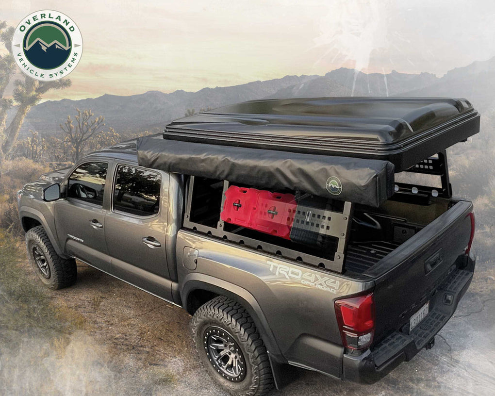 Discovery Rack -Mid Size Truck Short Bed Application - 22030101 ...