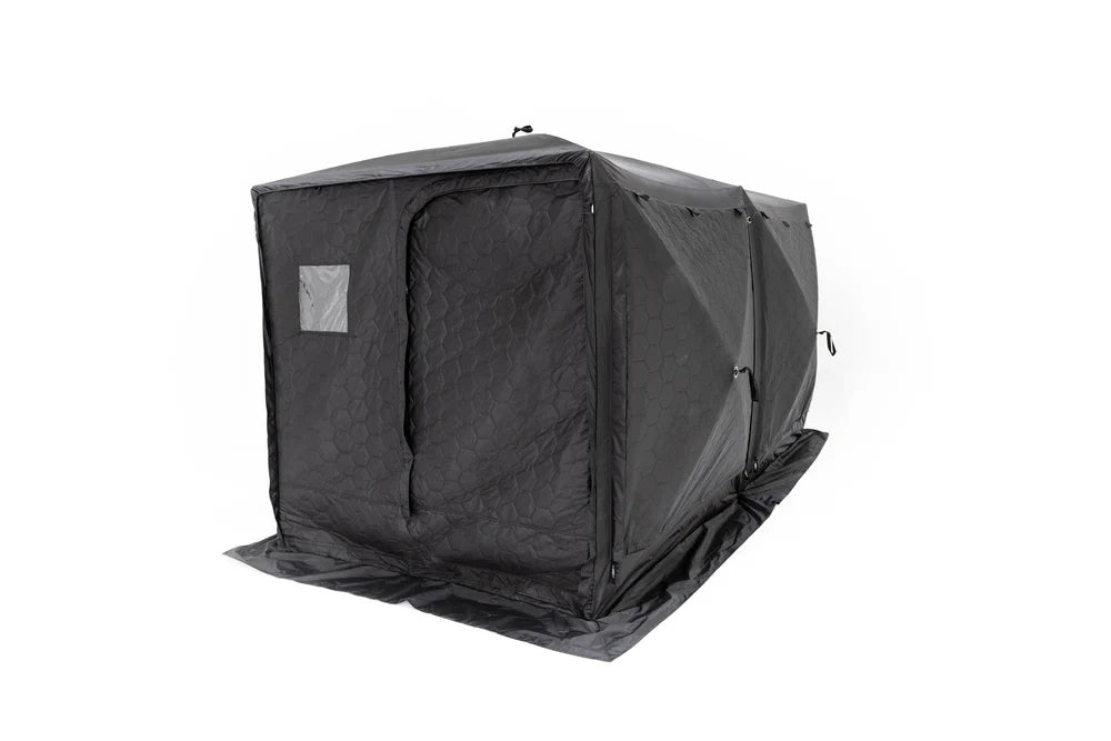 Hub 4 Double Tent — Rackstarz Vehicle Rack & Hitch