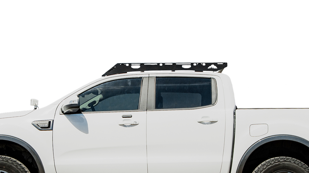 Ford Ranger Roof Rack | 2019-2023 Ranger | Sherpa Equipment Co ...