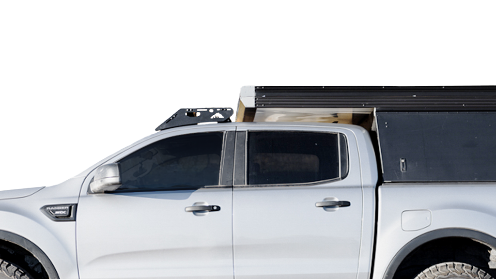 Ranger Camper Roof Rack | 2019-2023 Ranger | Sherpa Equipment Co ...