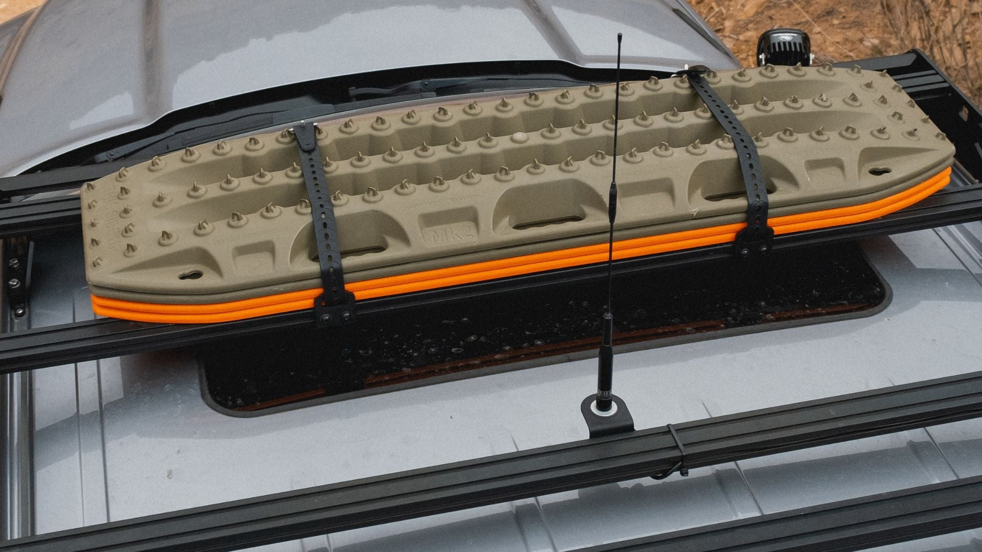Sherpa Antenna Mount — Rackstarz Vehicle Rack & Hitch