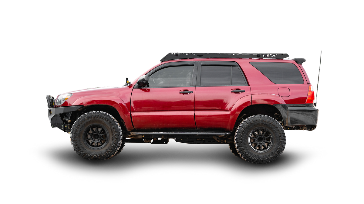 4th Gen 4Runner Roof Rack | 2003-2009 4Runner | Sherpa Equipment Co ...