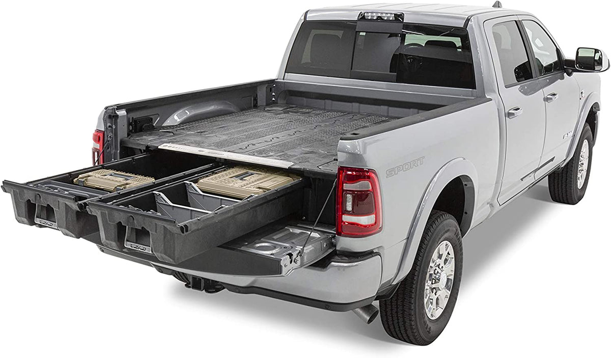 Decked Drawer System (DR4) — Rackstarz Vehicle Rack & Hitch