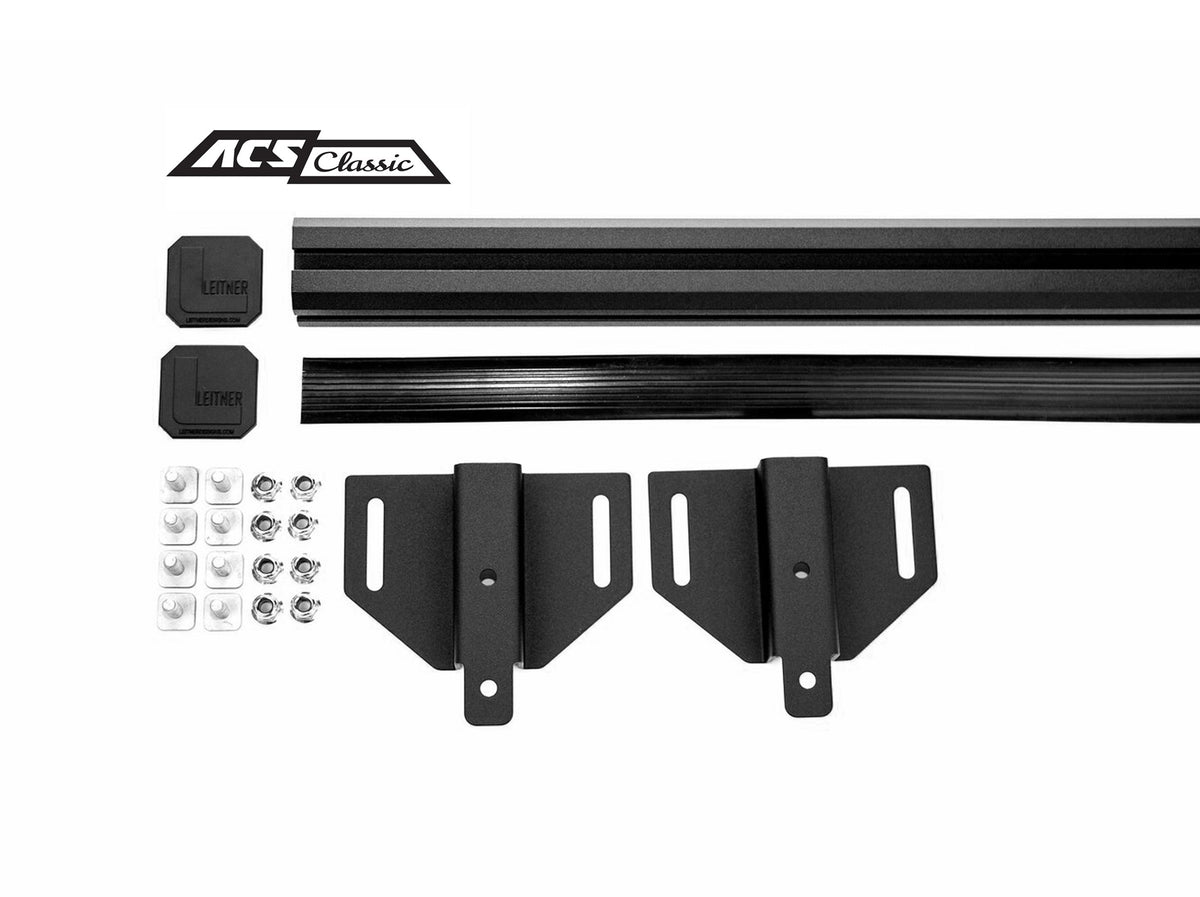 ACS Classic Extra Load Bar Kit (48" OR 60") — Rackstarz Vehicle Rack ...