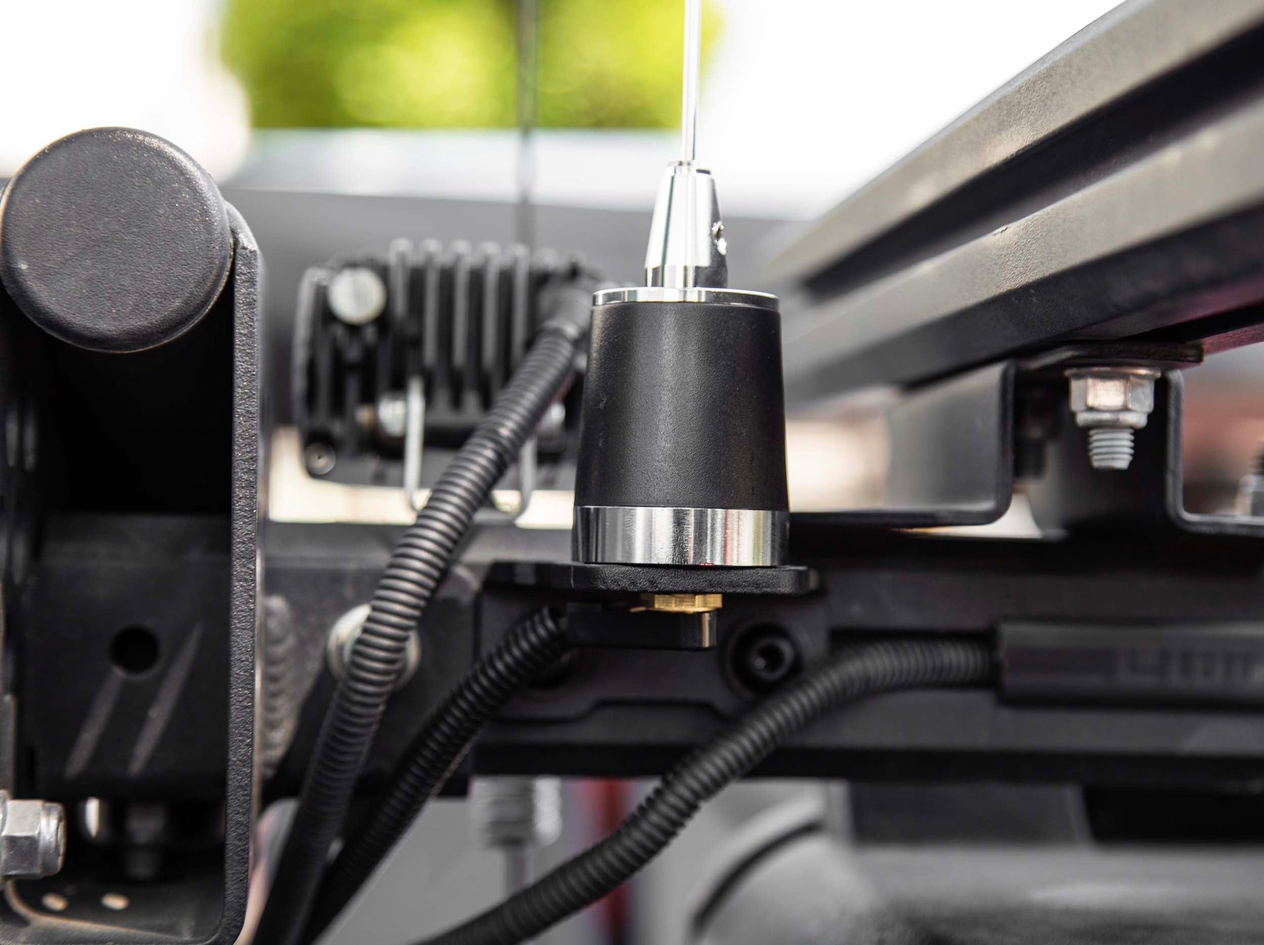 Antenna Bracket — Rackstarz Vehicle Rack & Hitch