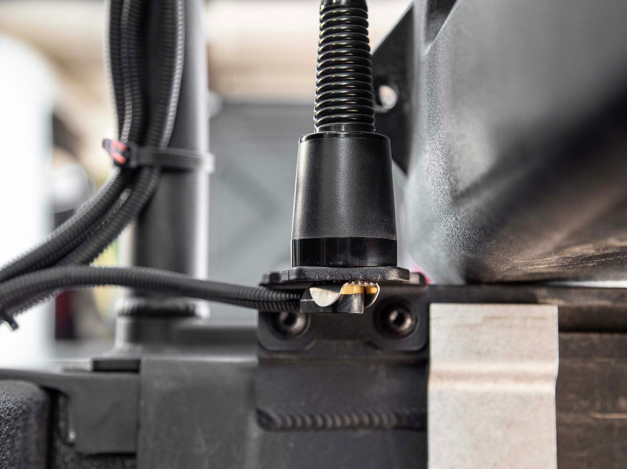 Antenna Bracket — Rackstarz Vehicle Rack & Hitch