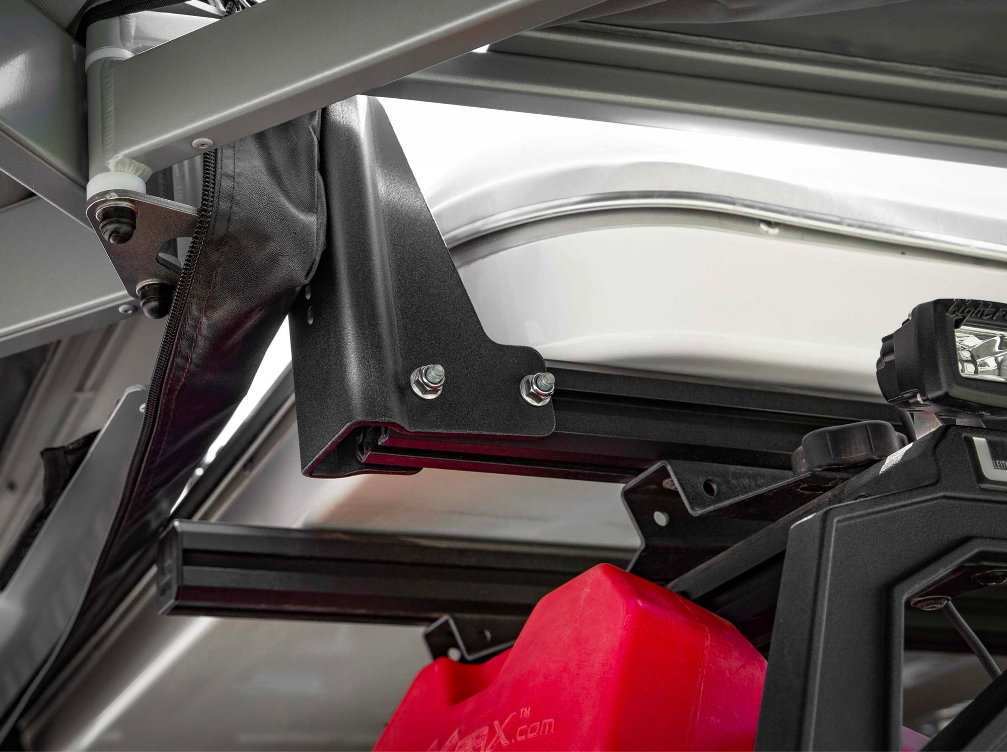 HD Awning Bracket — Rackstarz Vehicle Rack & Hitch