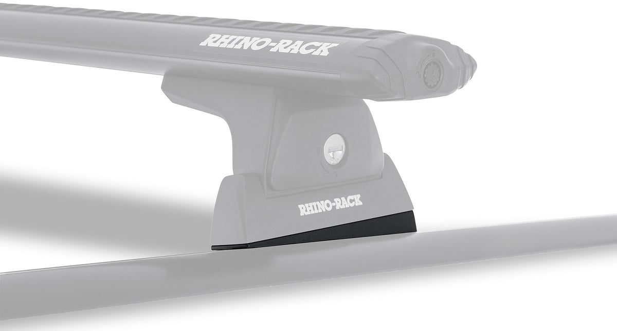 QUICK MOUNT BASE WEDGE (PR) - QMW10 — Rackstarz Vehicle Rack & Hitch