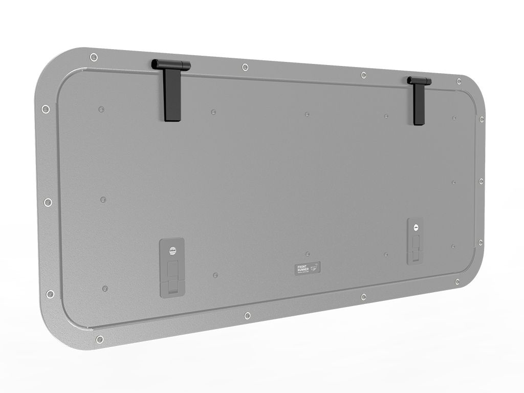 Gullwing Hinge - GWHG001 — Rackstarz Vehicle Rack & Hitch