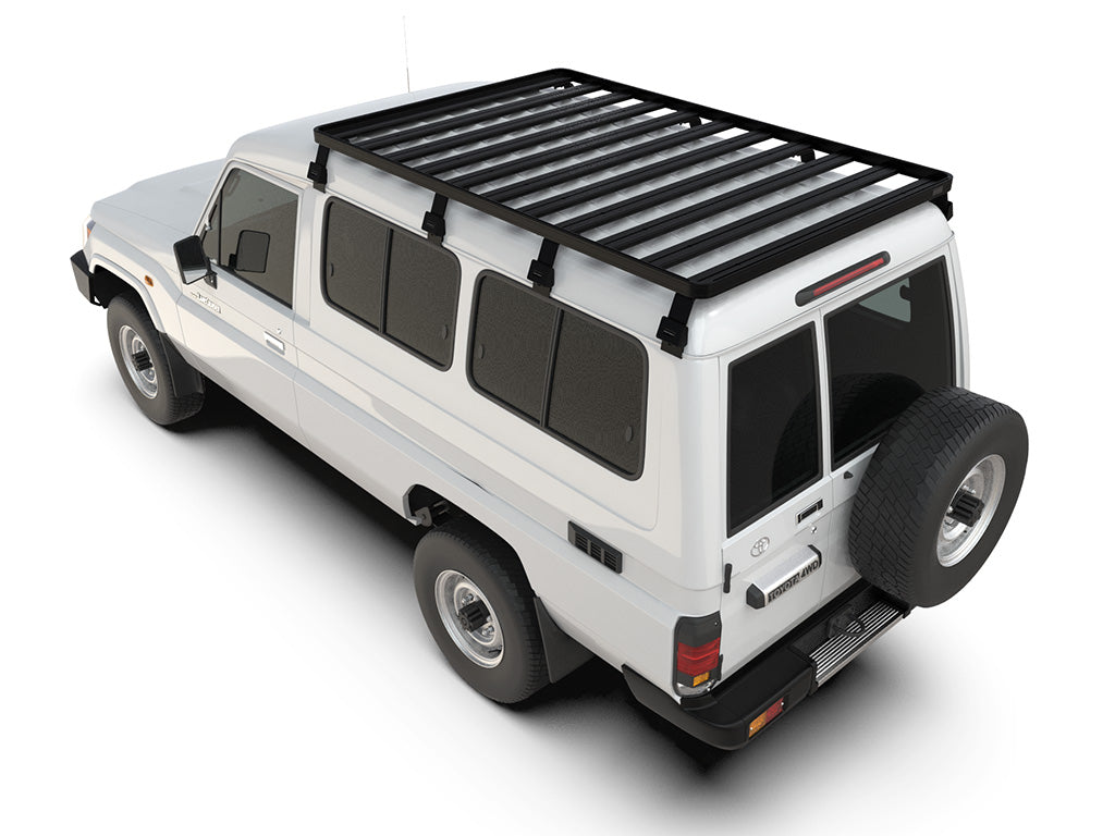 Toyota Land Cruiser 78 Slimline II 3/4 Roof Rack Kit - KRTL018L ...