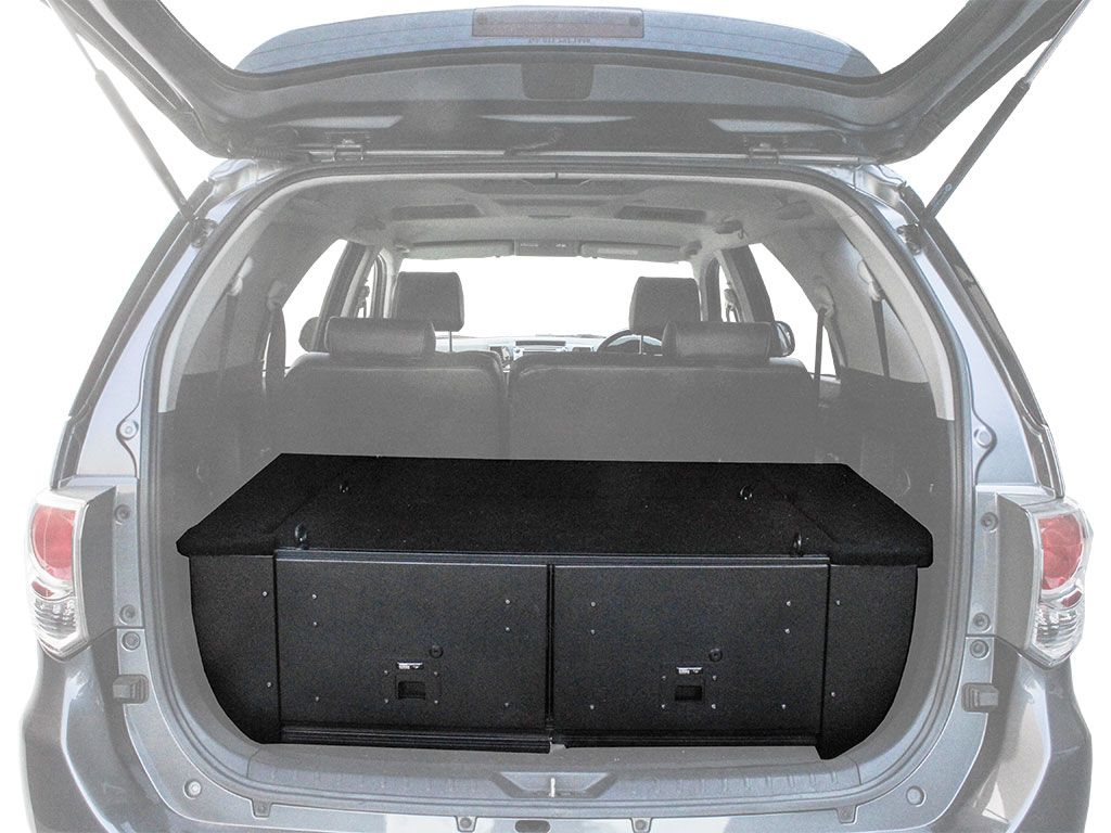 Toyota Fortuner (2005-2015) Drawer Kit - SSTF004 — Rackstarz Vehicle ...
