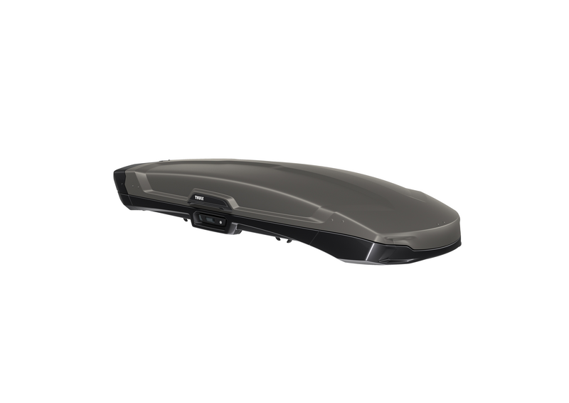 Thule Vector Alpine roof box titan matte - 613500 — Rackstarz Vehicle ...