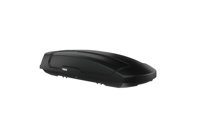 Thule Force XT XL roof box black matte - 635801 — Rackstarz Vehicle ...