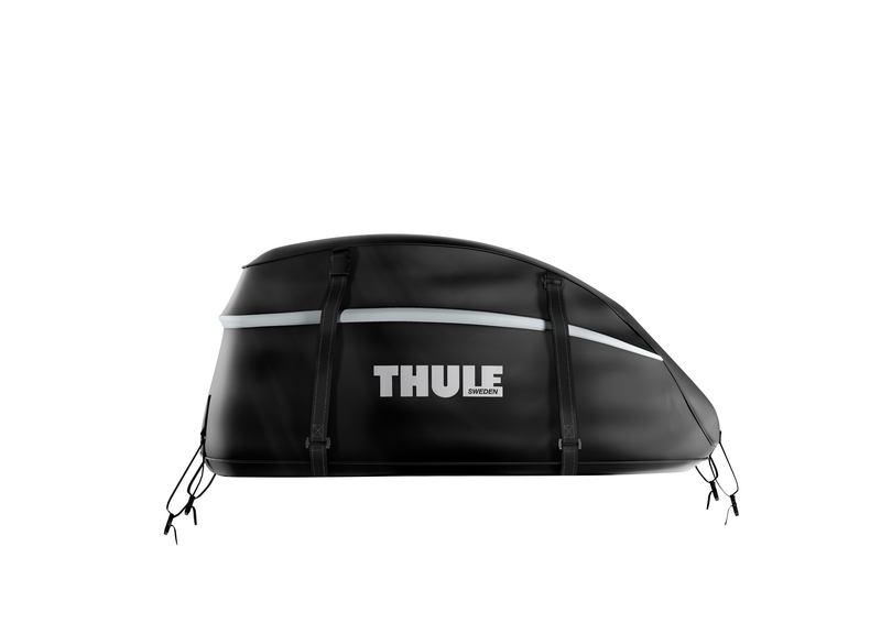 Thule Outbound soft roof box black - 868 — Rackstarz Vehicle Rack & Hitch