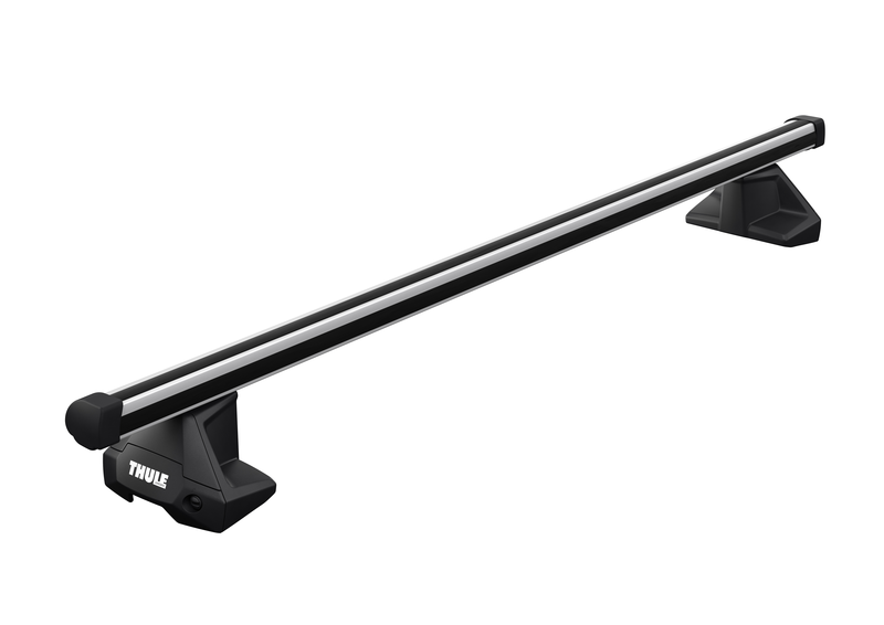 Thule ProBar Evo200 cm / 79" roof bar 1 - pack aluminium - 713700 ...