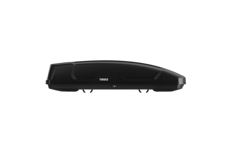 Thule Force XT Sportroof box black matte - 635601 — Rackstarz Vehicle ...